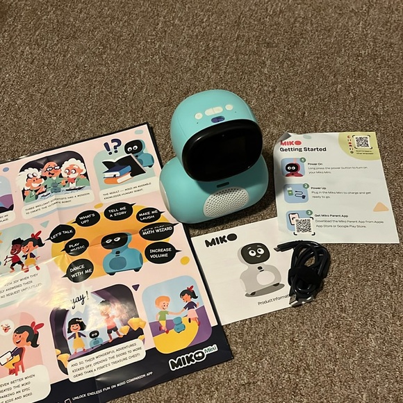 Toys | Miko Mini | Poshmark